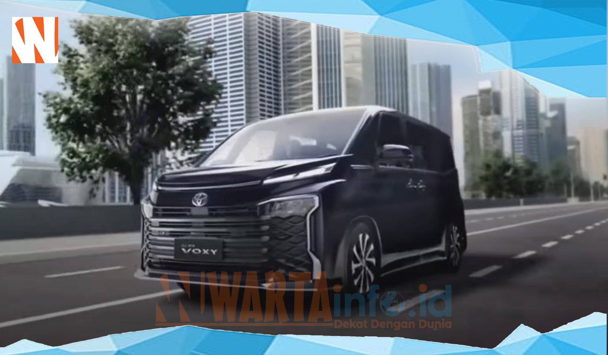 Toyota All New Voxy Kalahkan Ketangguhan Innova, Simak Penjelasannya